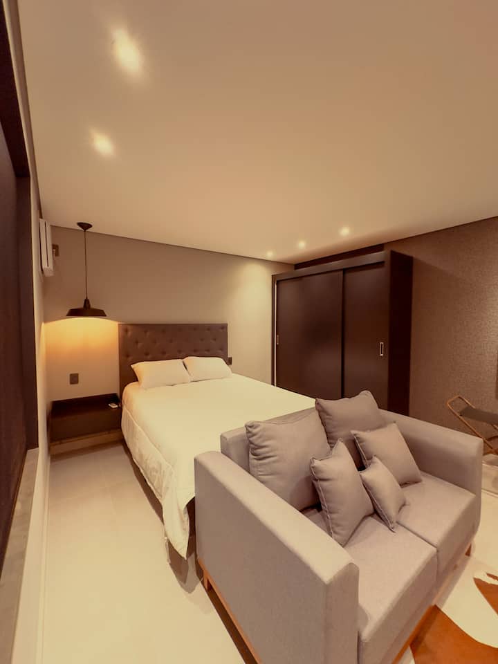 Loft 44 (Unidade 301) - Blumenau