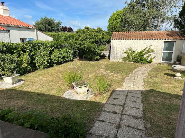 Maison Calme - Les Sables-d'Olonne