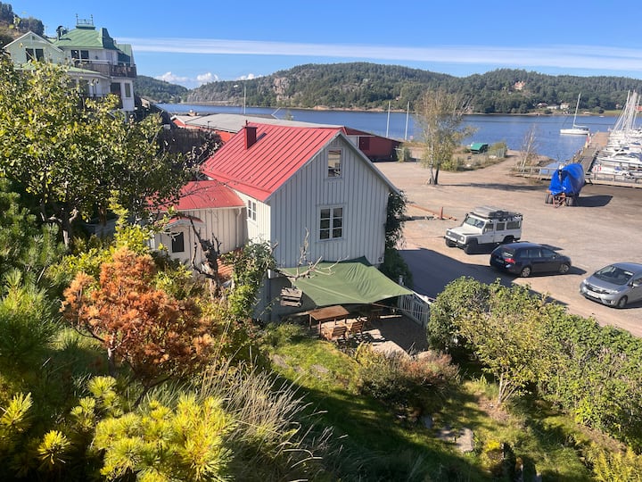 The Harbour House - Ljungskile