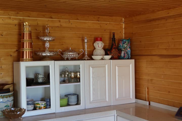 Lovely Gana's Family Invite You - Mongolia