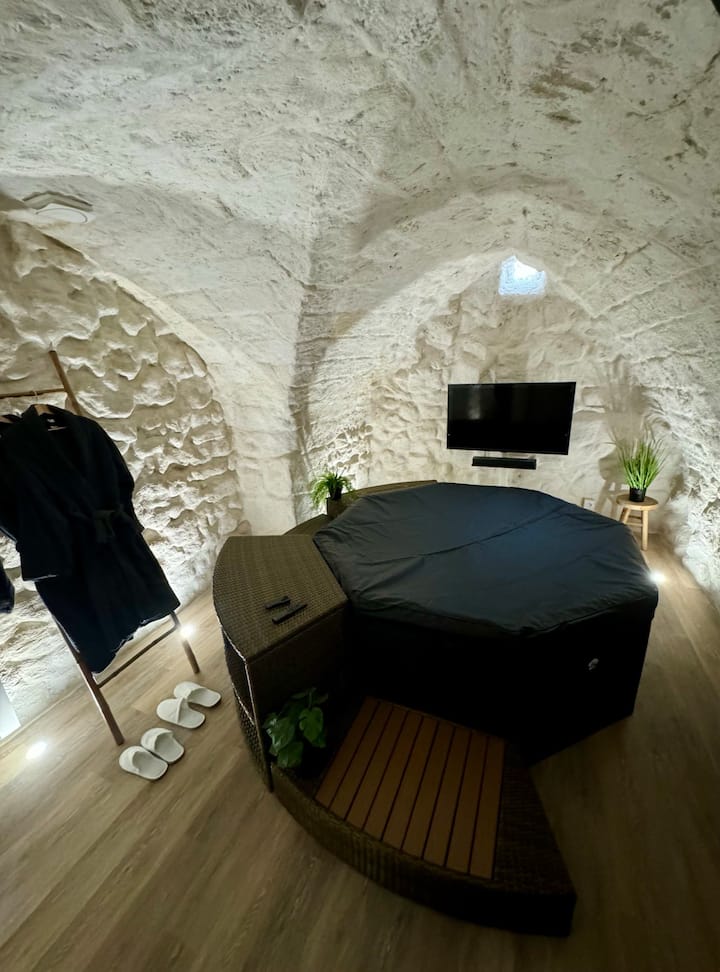 Maisonnette Spa Au Cœur Du Puy - Haute-Loire