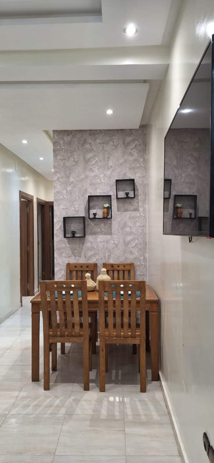 Appartement A Louer Sécurisée - Mohammedia