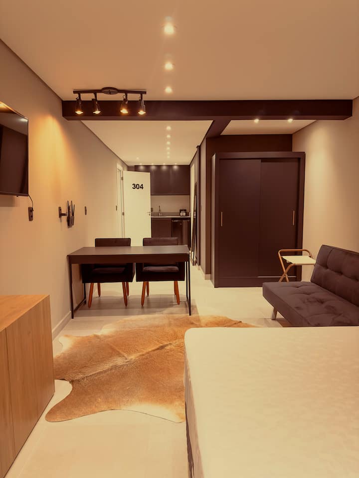 Loft 44 (Unidade 304) - Blumenau