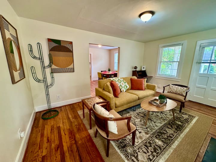 Fall Getaway In Augusta - Near Downtown - Augusta, GA