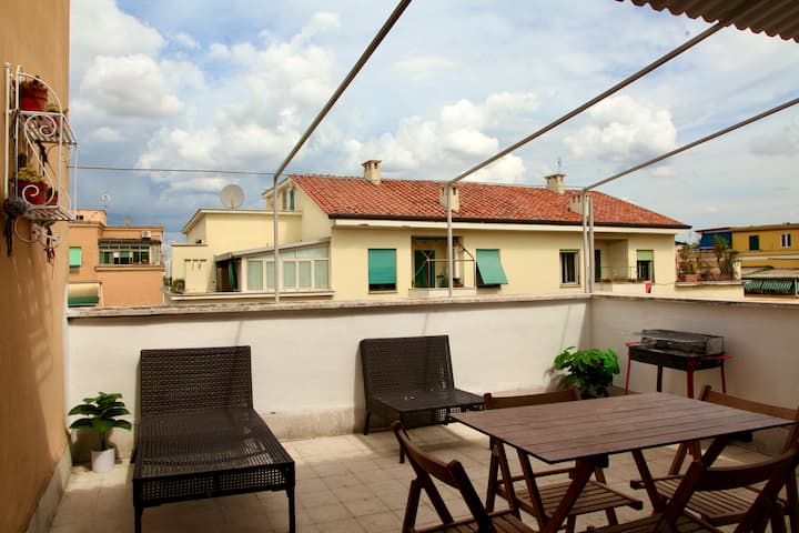 Casetta Romana - Rom