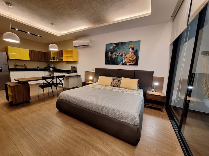 Frida Luxury Condo - Playa del Carmen