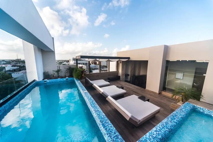 Ganesha Luxury Condo - Playa del Carmen