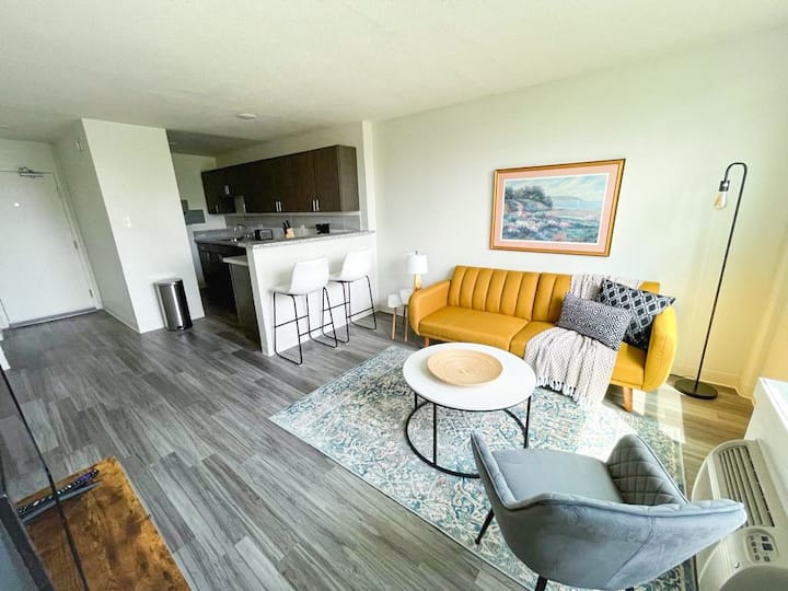 Sleepover | Elite 1bd/1ba + Gym - Cincinnati - Cincinnati, OH