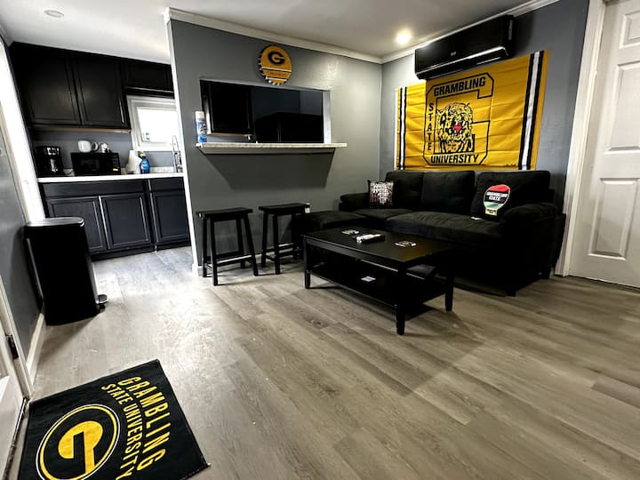 Cozy Cabin In Grambling - Ruston, LA
