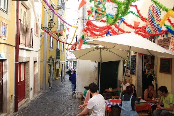 Sweet Alfama, Apartment 2 - Lisboa