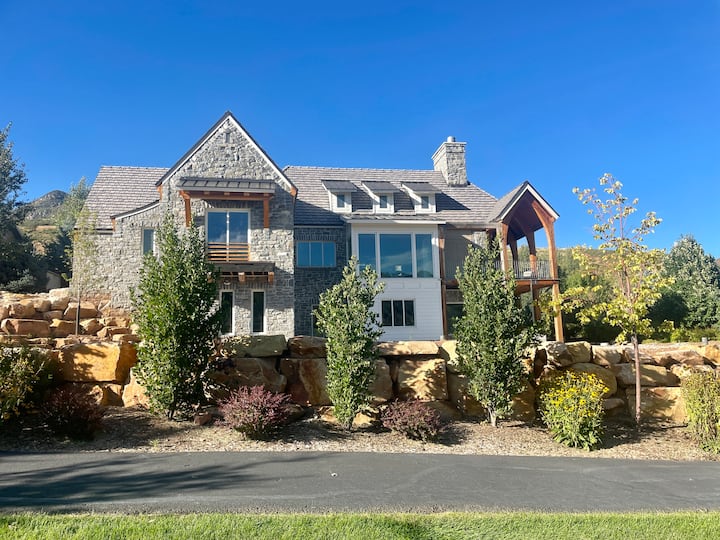 Midway Swiss Chateau - Midway, UT