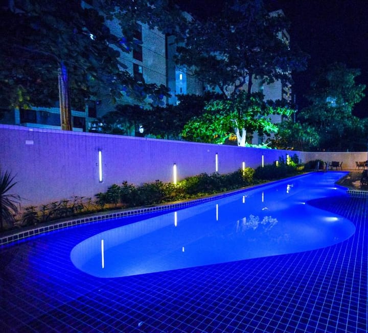 Apartamento Luxo 2qts Boa Viagem - Recife