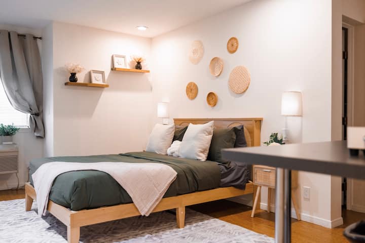 Quiet Studio Near Dtc - Centennial, CO
