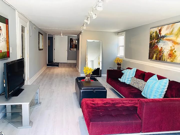 4bd/2ba Noe Valley Winter Special $266 Was 366 - San Francisco, CA