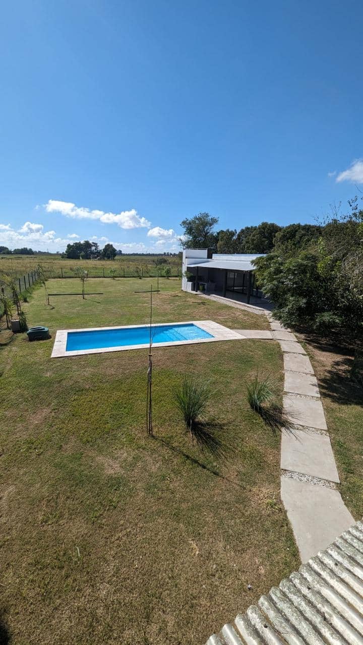Casa De Campo, Quincho Y Pileta - Arroyo Seco, Argentina