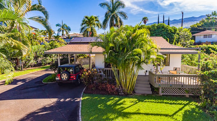 Private 1 Bedroom  Guest Cottage - Maui, HI
