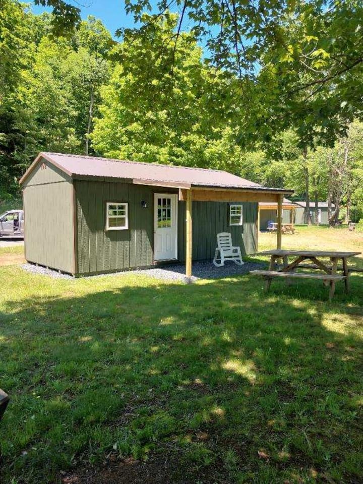 Cabin 2 On The River - Moshannon State Forest, Frenchville