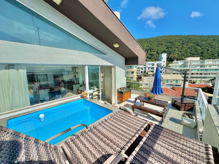 Apartamento/cobertura Em Bombas/bombinhas Sc - Bombinhas