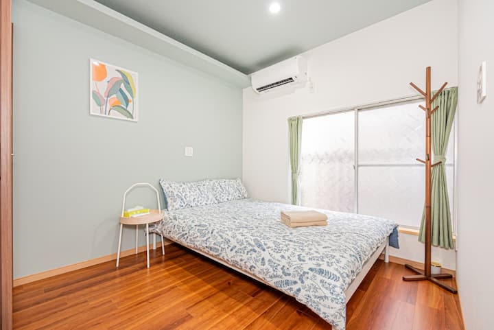 Starlight House-7b/东京塔区域/jr中央总武线新宿秋叶原直达/最近车站步行10分钟 - Tokyo