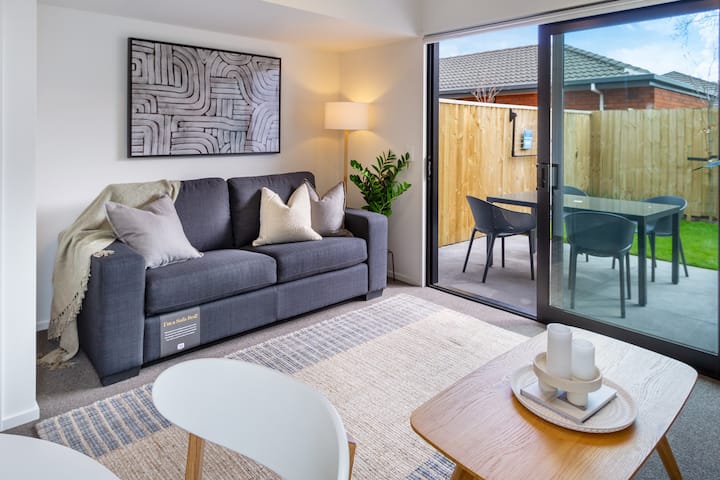 Cozy Family Haven By Waltham Pool - Lyttelton