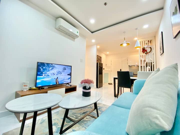 Skyline City-cozy 2br Escape Near Top Attractions - Ho Chi Minh City