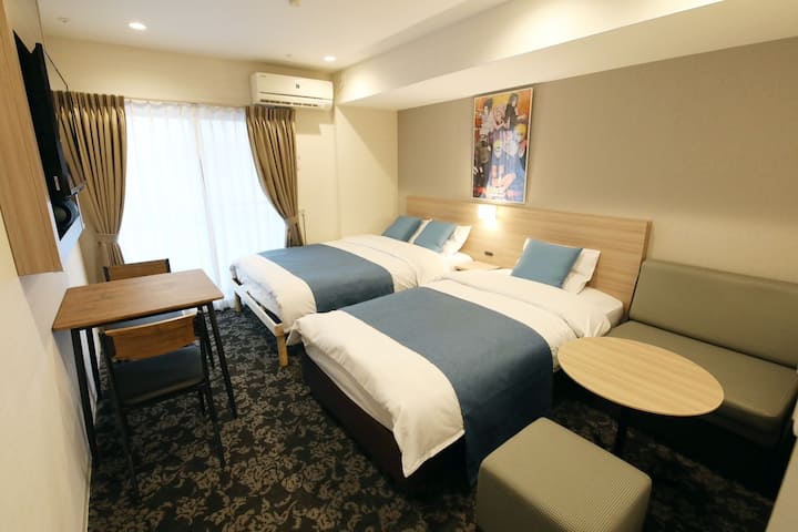 Good Access To Haneda. 1st Fl. Long Stay Discount. - 가와사키시