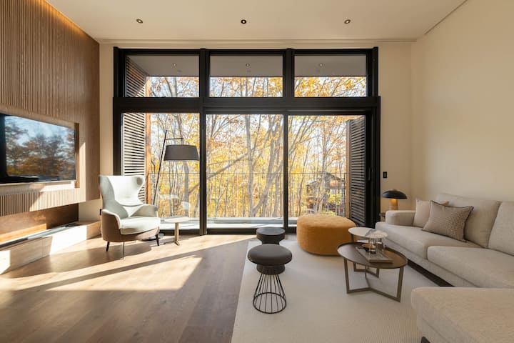 The Fount Niseko - Luxury Duplex - Niseko