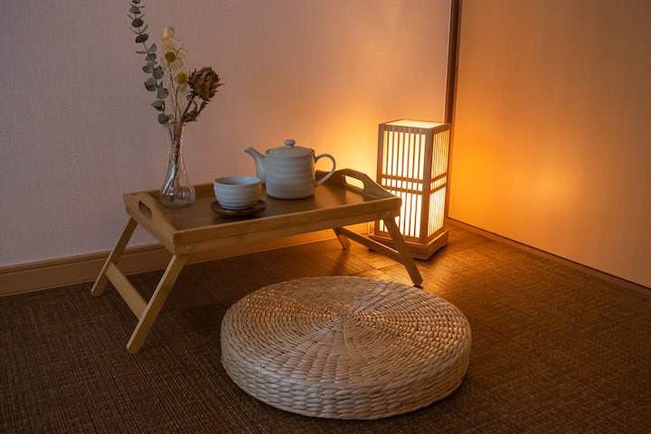 京楓屋 Kyofuya|7min To Subway|multi-night Discount - Kyoto Station