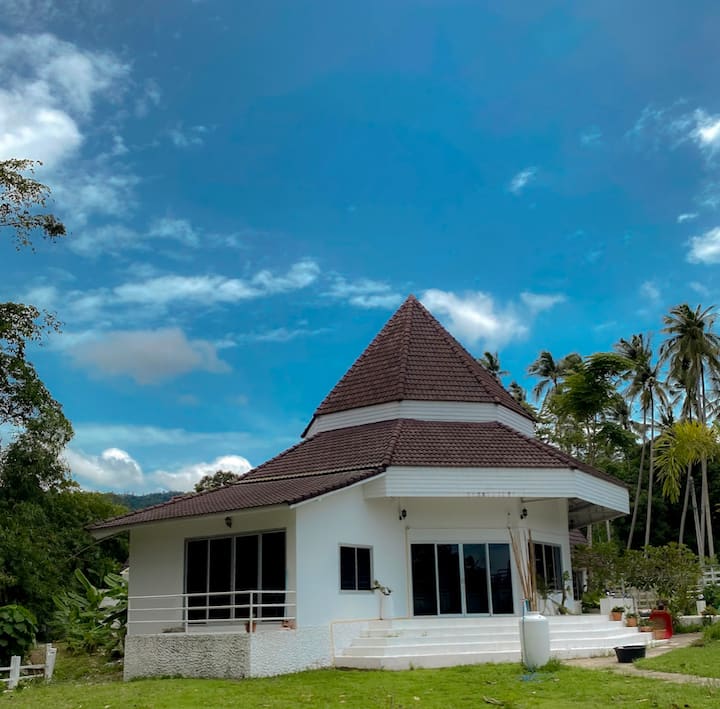 Villa Belarbi - Koh Samui