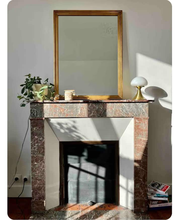 Lumineux Appartement Au Coeur Du Xième - Paris 20e Arrondissement