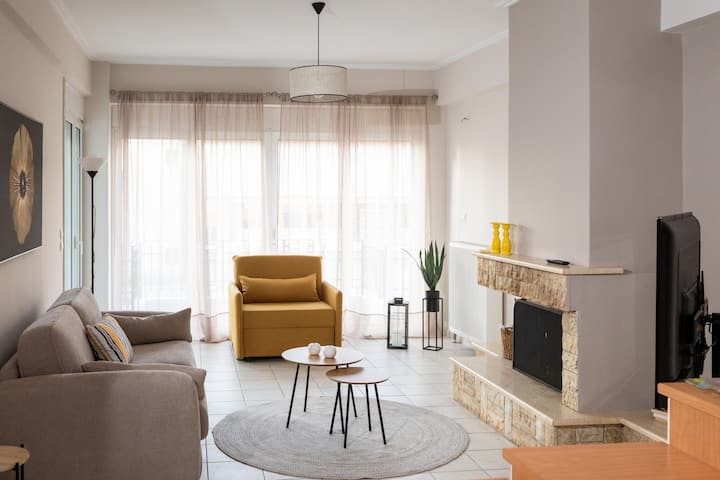 Il Centro Apartment - Эйон