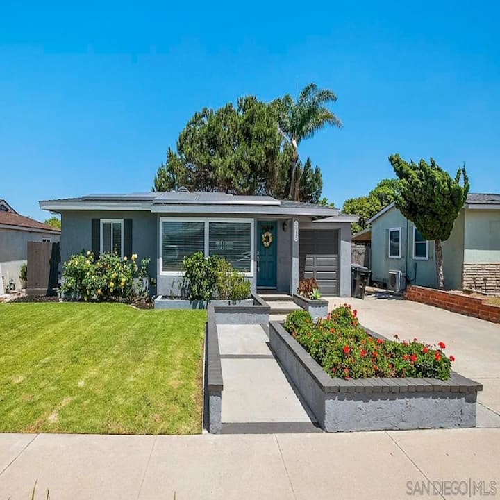 The Cozy Ranch Retreat - San Diego, CA