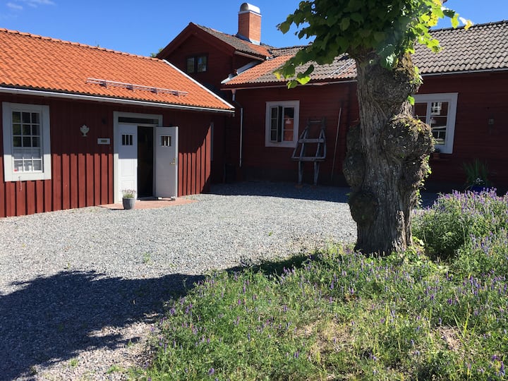 Carl Och Karin Larssons Rättarbostad I Sundborn - Falun