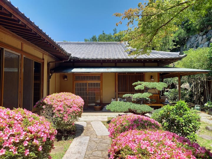 屋島の宿 Taycoon 6~8名宿泊専用
駐車場無料 - 다카마쓰시