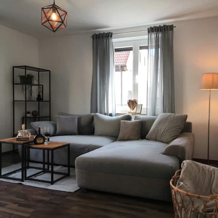 Ferienwohnung Herrlich - Frickenhausen am Main