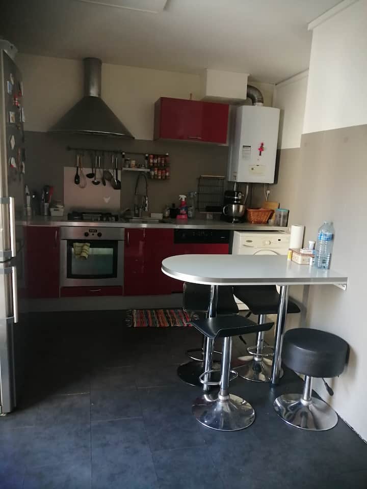 Location De Chambre Privée - Montpellier
