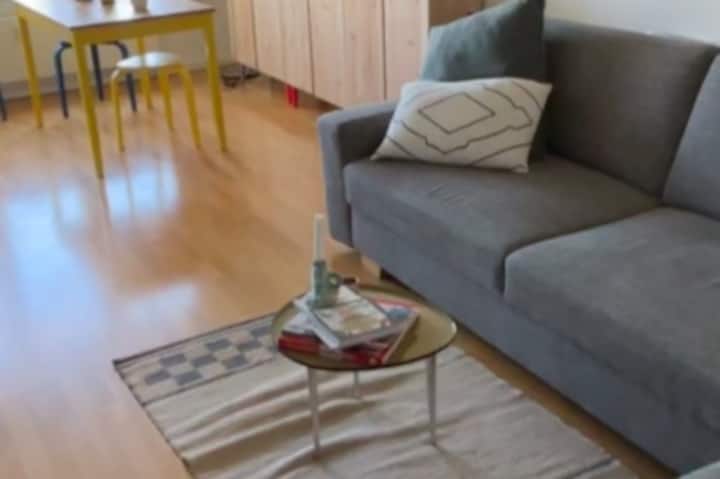 Room In A Central Apartment - Múnich
