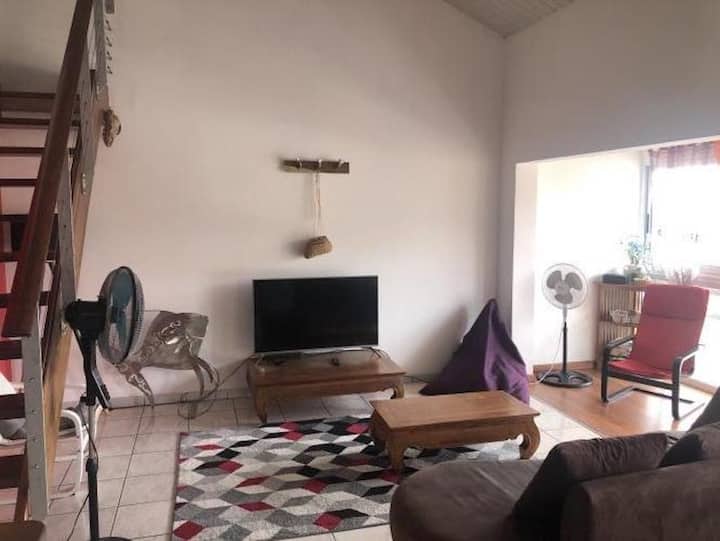 Appartement Meublé  F4 - Nouméa