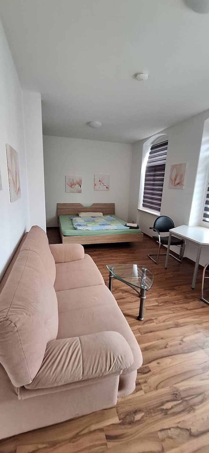 Schöne Ferienwohnung Mittweida - Mittweida