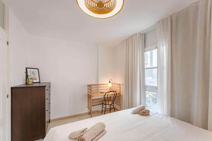 2 Bdr Cozy Apartment In Callao Salvaje - Adeje