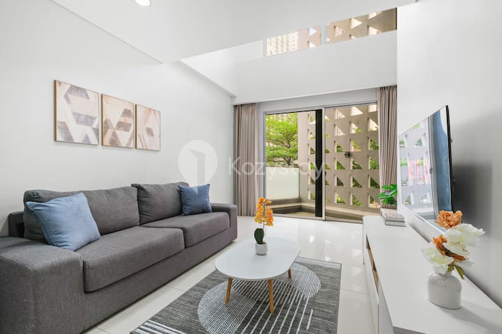 Bialy By Kozystay | 3br | Spacious | Alam Sutera - Jakarta