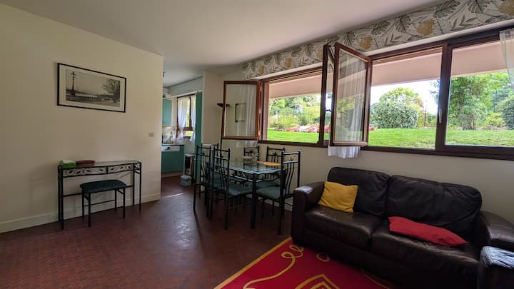 A Deux Pas De La Gare - 4 Personnes - Chatou