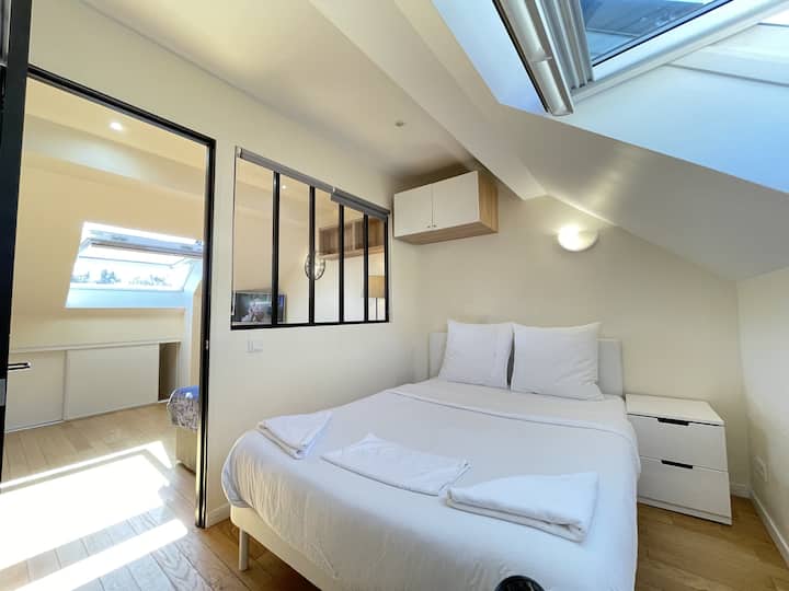 N5 Appart Jouy Proche Hec Rerc - Jouy-en-Josas