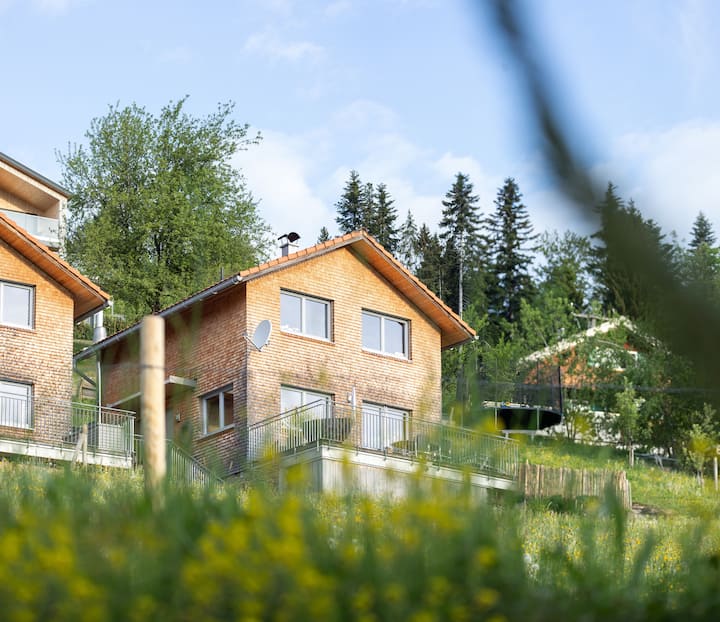 Berghaus Am Kaltenbrunnen In Egg - Reuthe