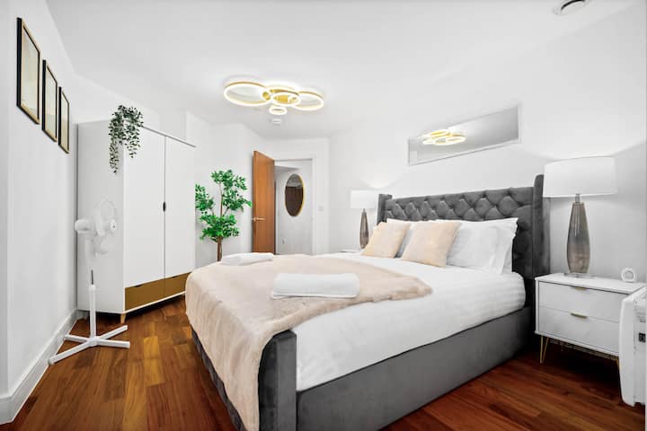 Luxe Living Central Birmingham - Edgbaston - Birmingham 