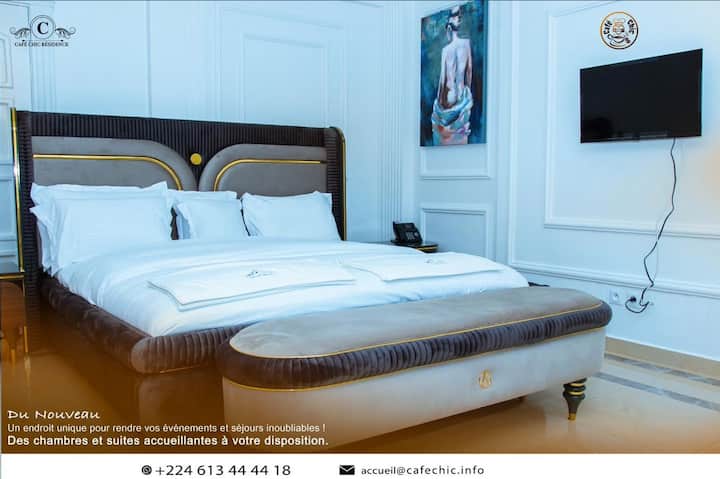 Suites Haut De Gamme - Conakry