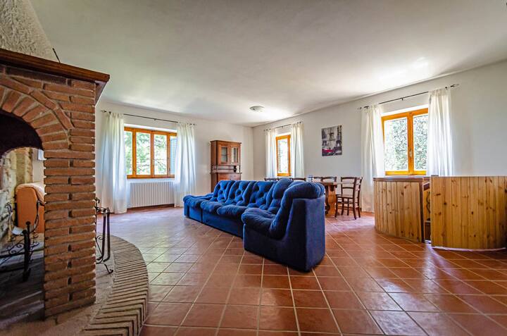 Casa Vista Sulla Valle - Italy