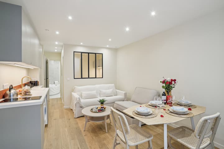 Lavie Maison | Clim Jaccuzi Montmartre - Paris