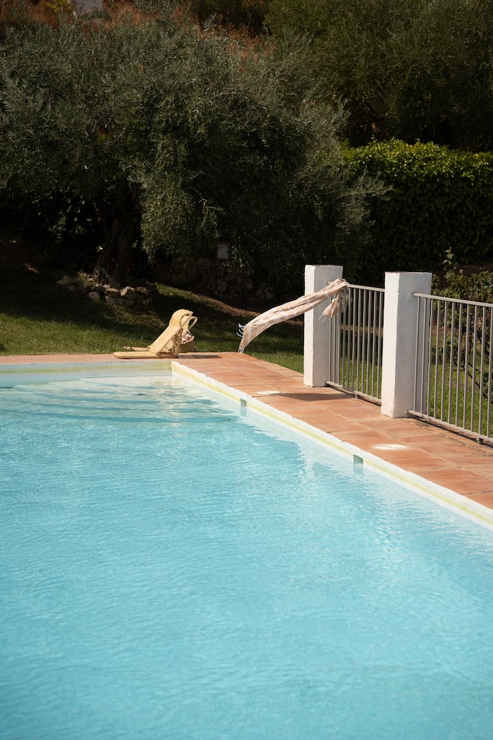 Casa Guarda, Olive Farm - Grazalema