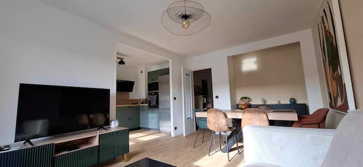 Appartement Saint Etienne - Aurillac
